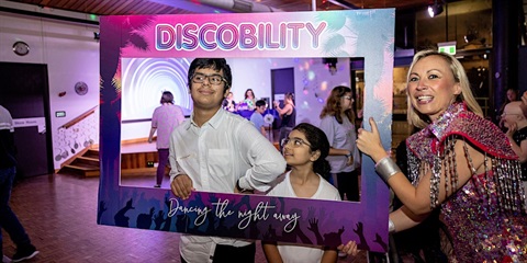 Discobility - GLOW vibes - North Sydney Living
