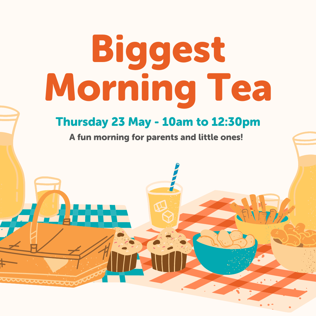 Biggest Morning Tea - North Sydney Living