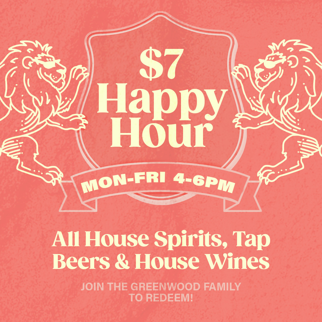 Happy Hour, Greenwood Hotel - North Sydney Living