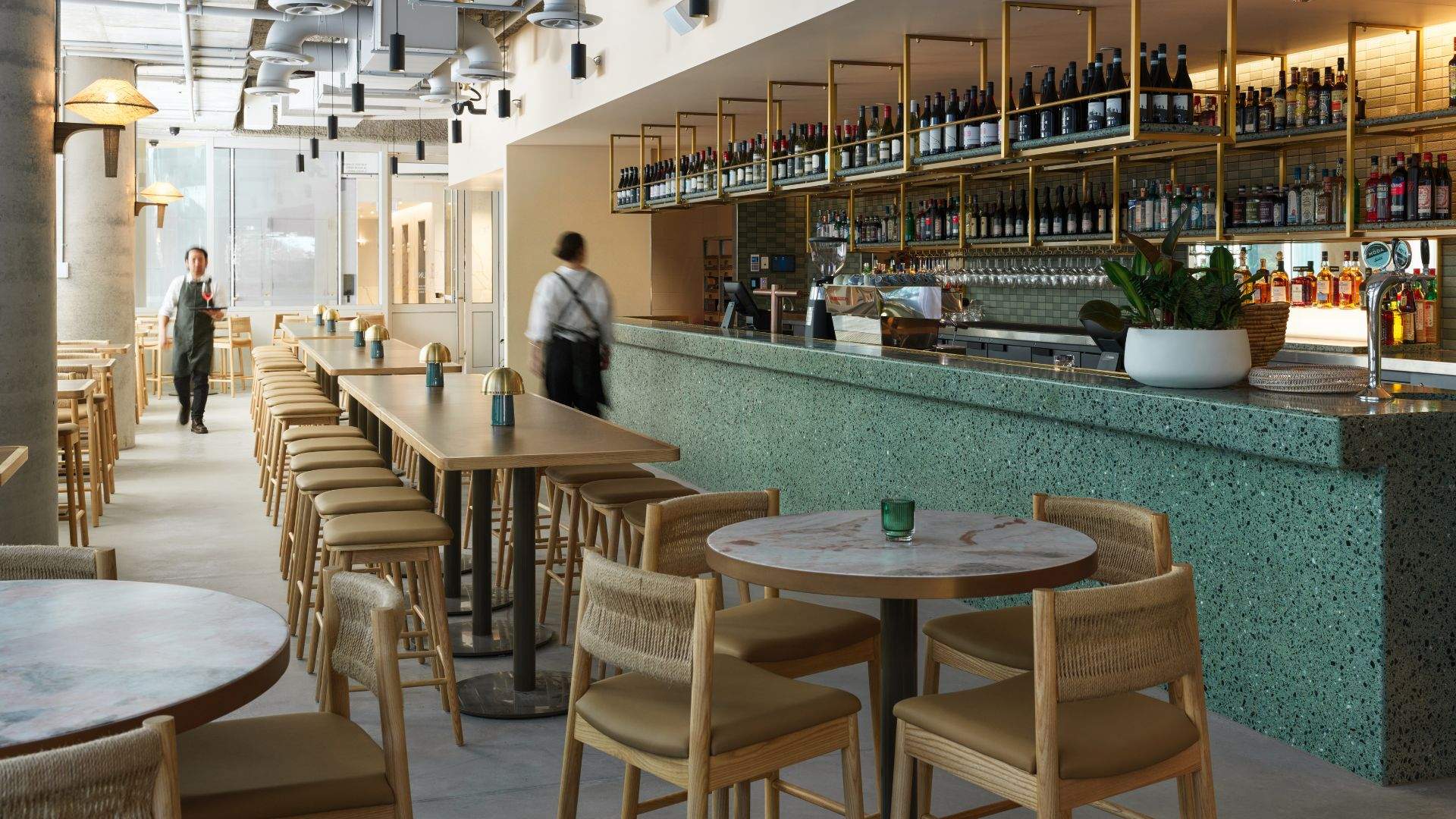 Sneak Peek: North Sydney's Hot New Dining Precinct