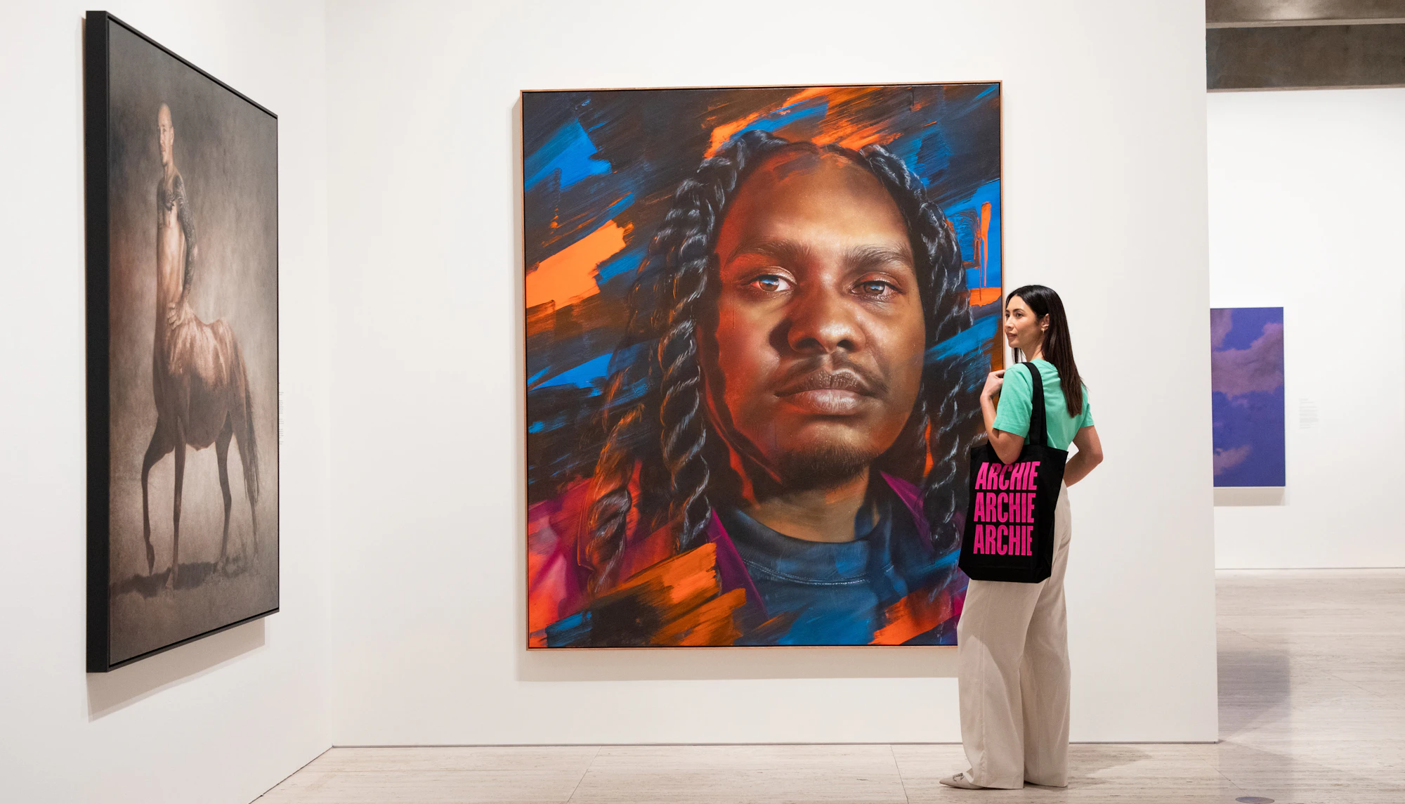 Archibald, Wynne and Sulman Prizes 2024 - North Sydney Living