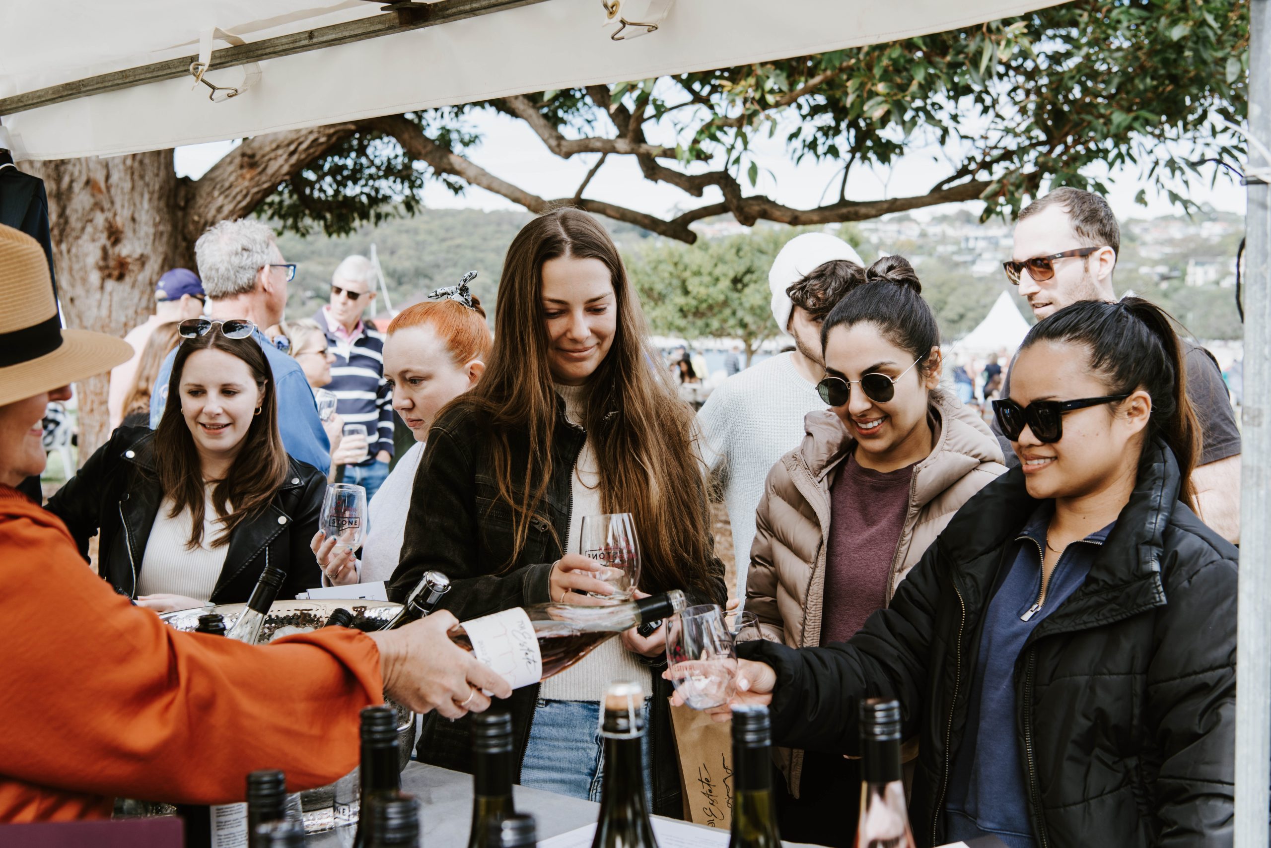 The Mudgee Wine+Food Festival Is Returning To Balmoral Beach!