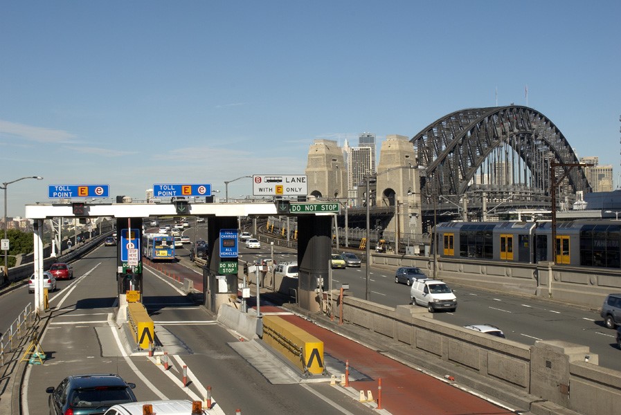What A Two-Way Toll Means For North Shore Drivers - North Sydney Living