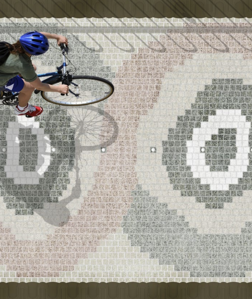 Work Begins On North Sydney Bike Ramp