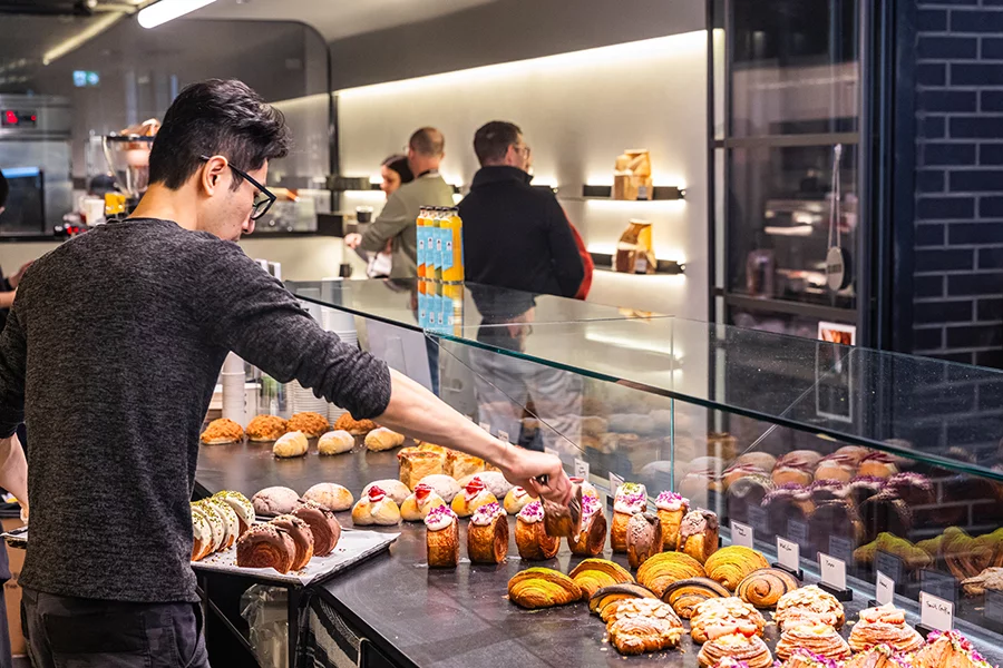 All The New Eateries At The Victoria Cross Precinct - North Sydney Living