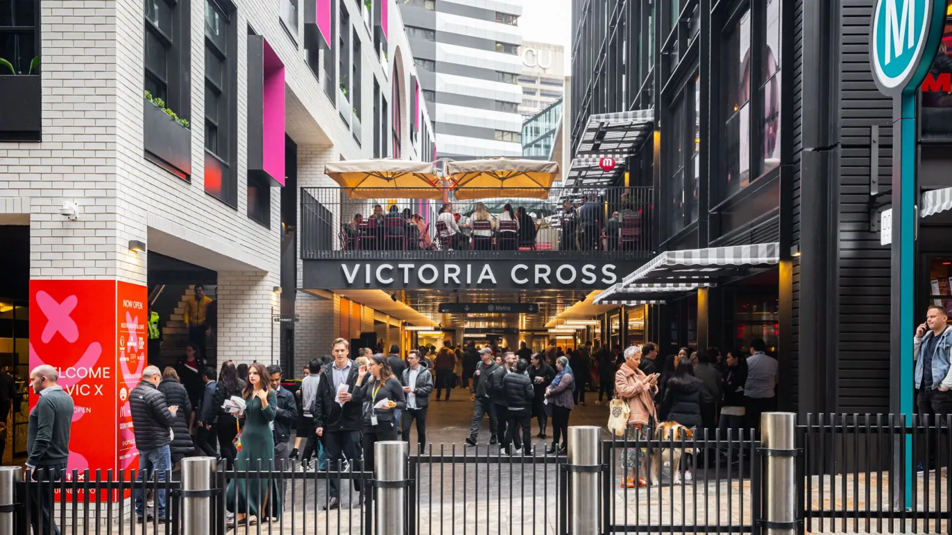 All The New Eateries At The Victoria Cross Precinct - North Sydney Living