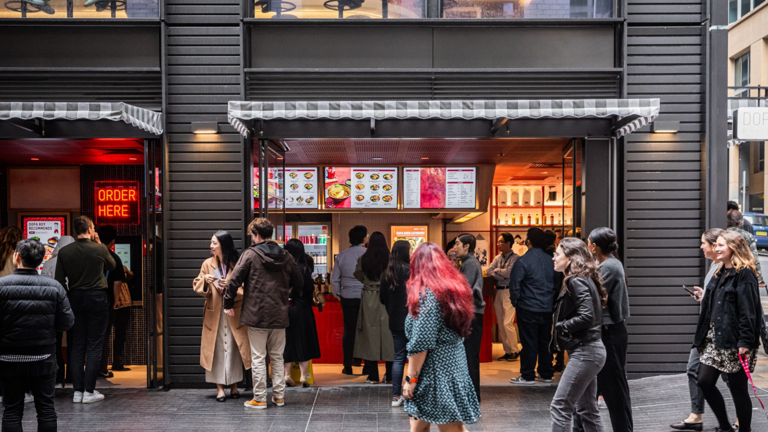 All The New Eateries At The Victoria Cross Precinct - North Sydney Living