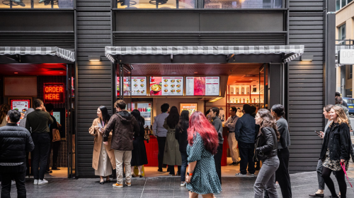 All The New Eateries At The Victoria Cross Precinct - North Sydney Living