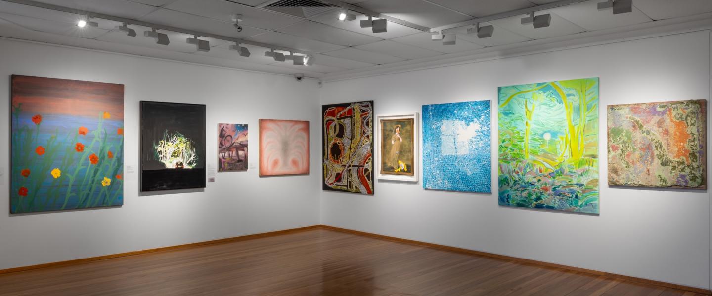 Highlights Tour: Mosman Art Prize - North Sydney Living