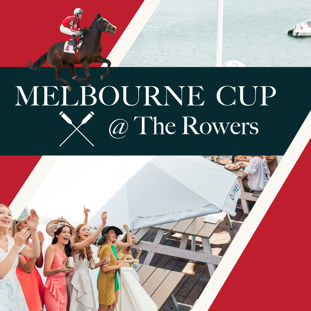 Melbourne Cup 2024 - North Sydney Living
