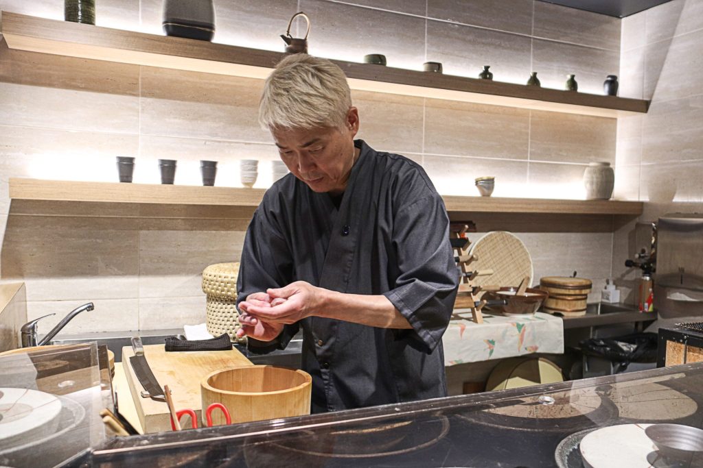 A Foodie's Guide to North Sydney's Newest Hatted Restaurants