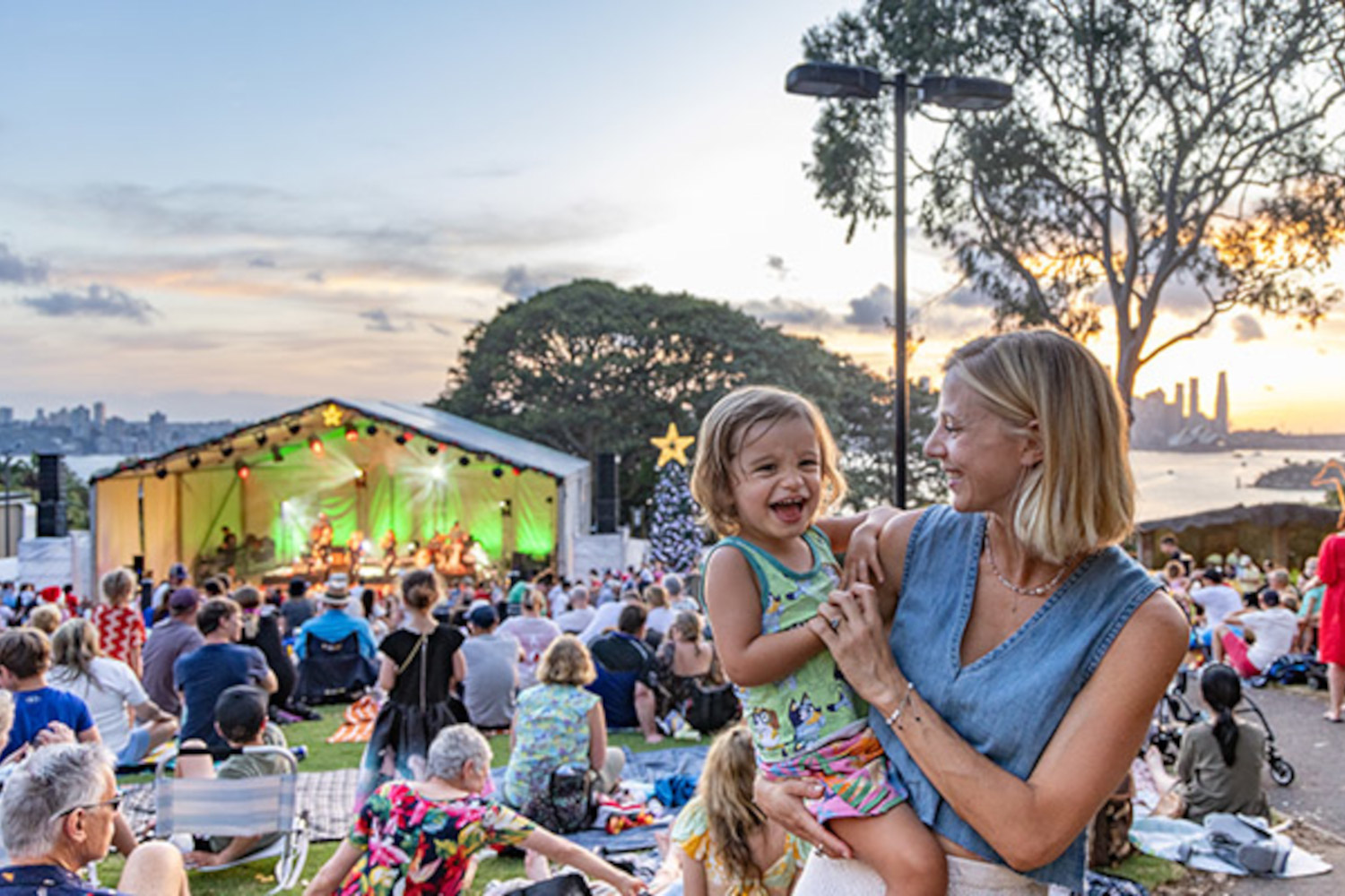 Taronga Zoo Christmas Concert 2024 - North Sydney Living