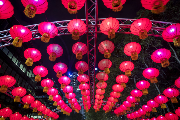 Where To Celebrate Lunar New Year: The Year of The Snake - North Sydney ...