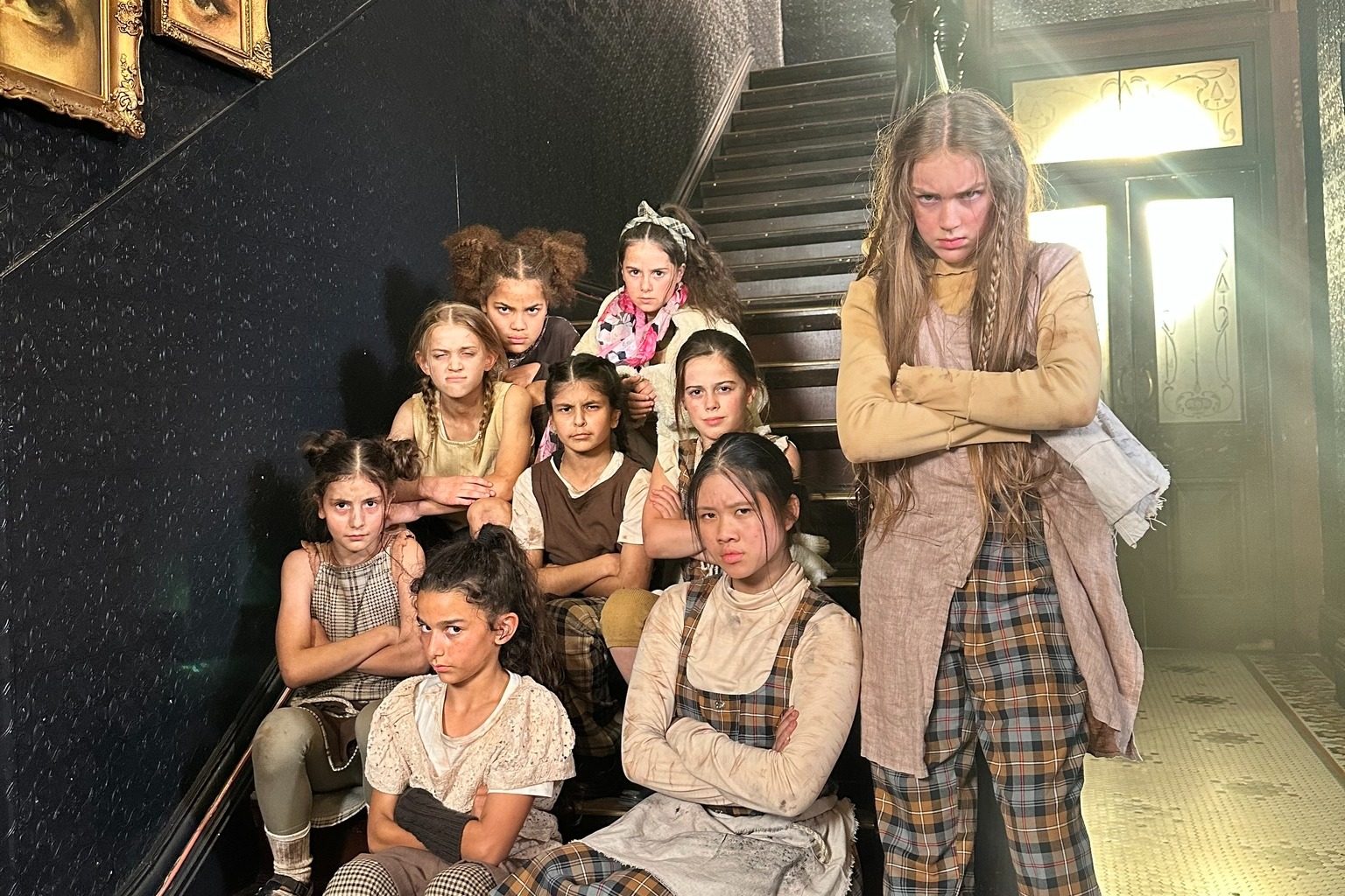 North Shore Student Set to Shine in Annie Musical - North Sydney Living