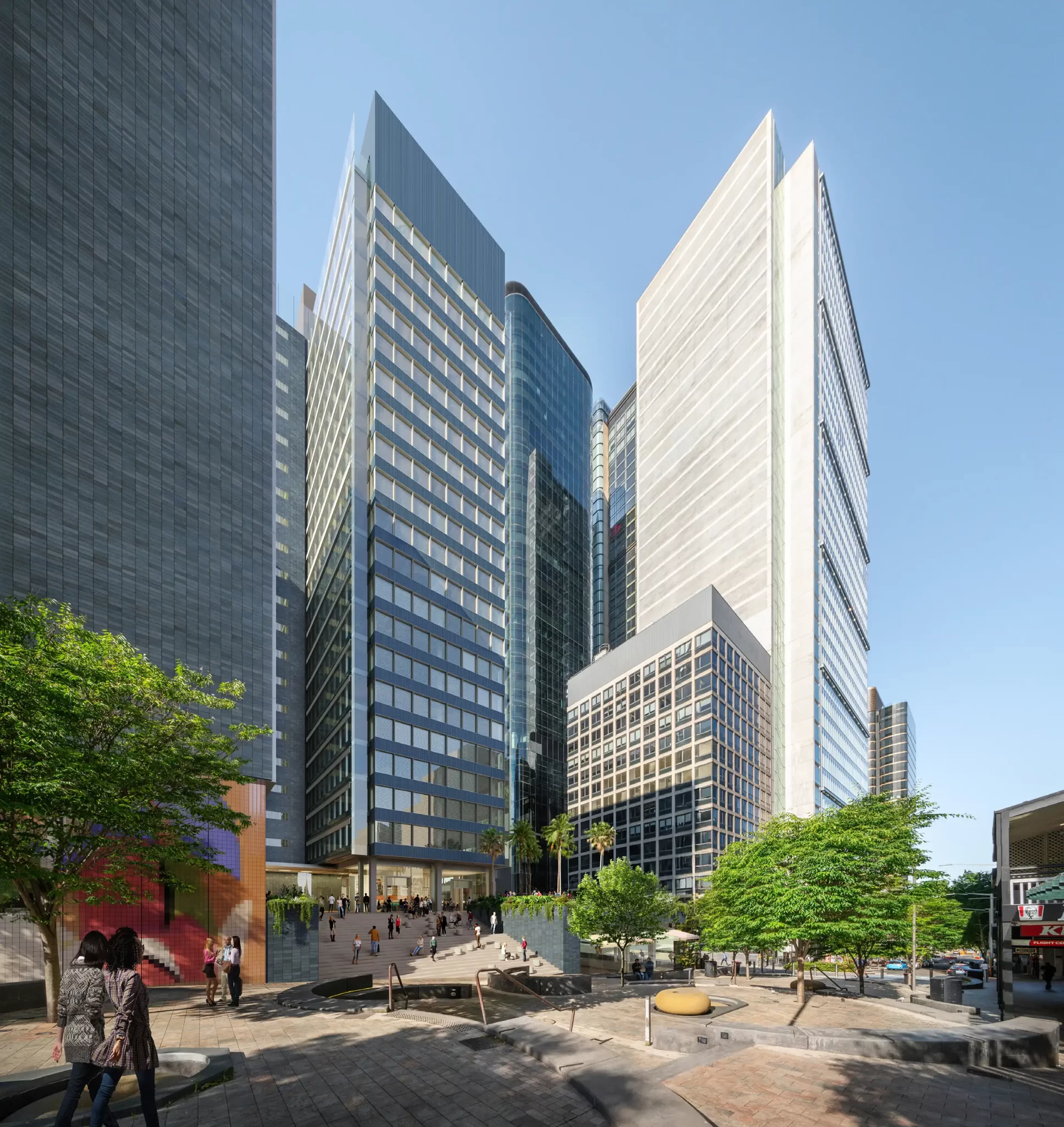 North Sydney's MLC Building Battle Takes a Fresh Turn - North Sydney Living