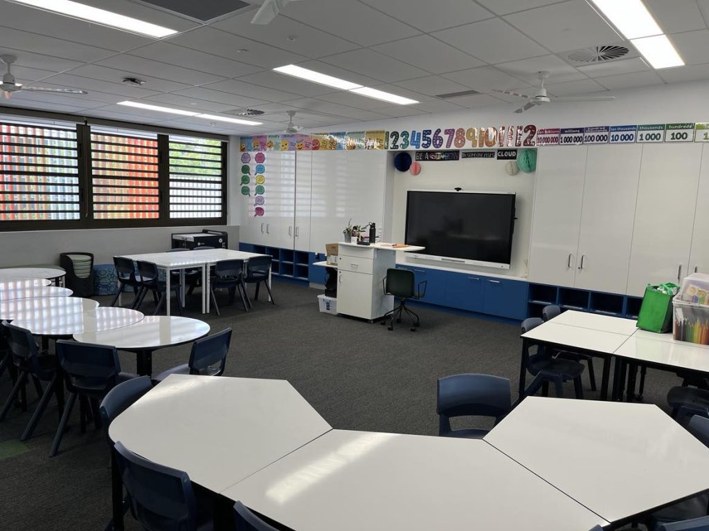 Sneak Peek: Neutral Bay Public School's New Look - North Sydney Living