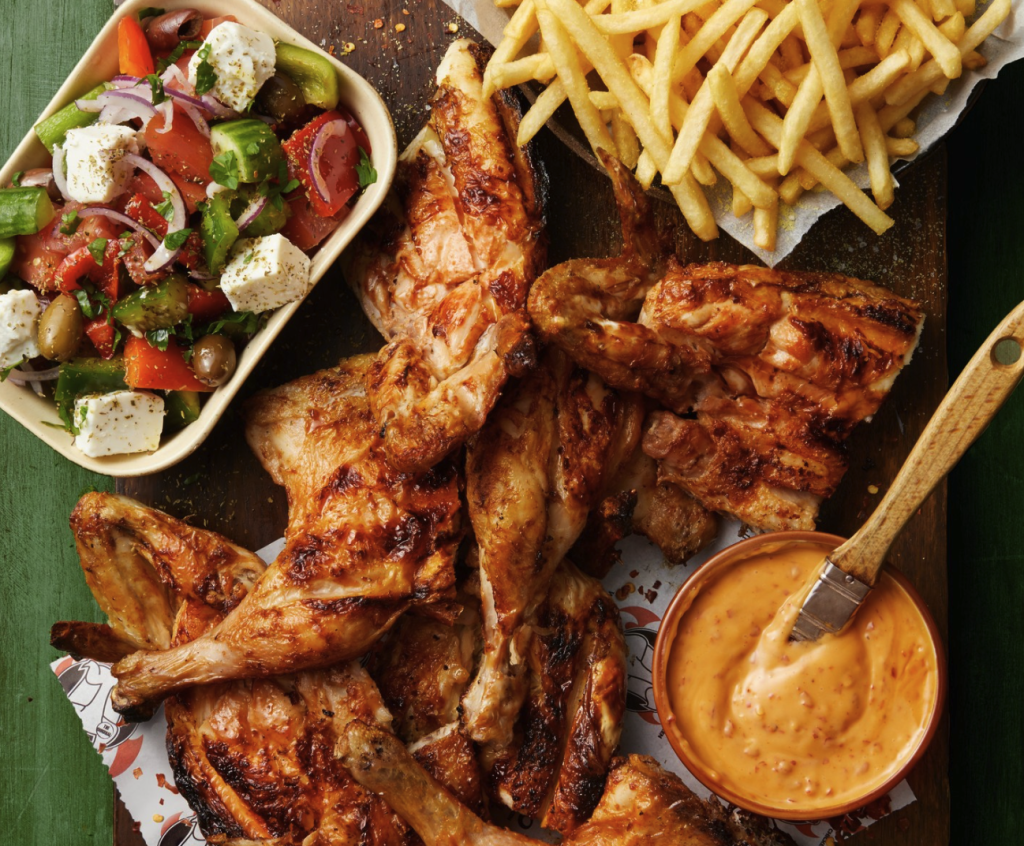 Cult Chicken Shop Frango Opens North of the Bridge! - North Sydney Living