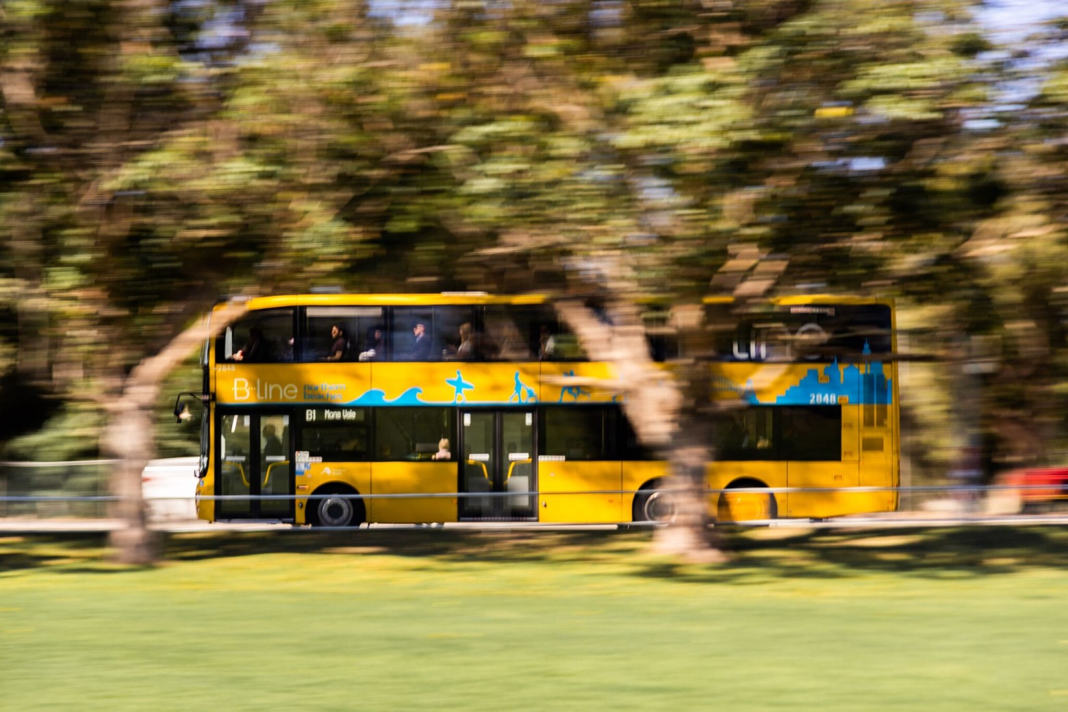 60 New Buses Are On The Way!! - North Sydney Living