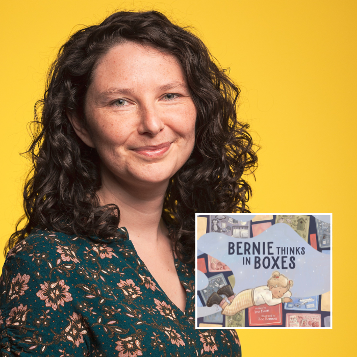 Storytime with Jess Horn - North Sydney Living