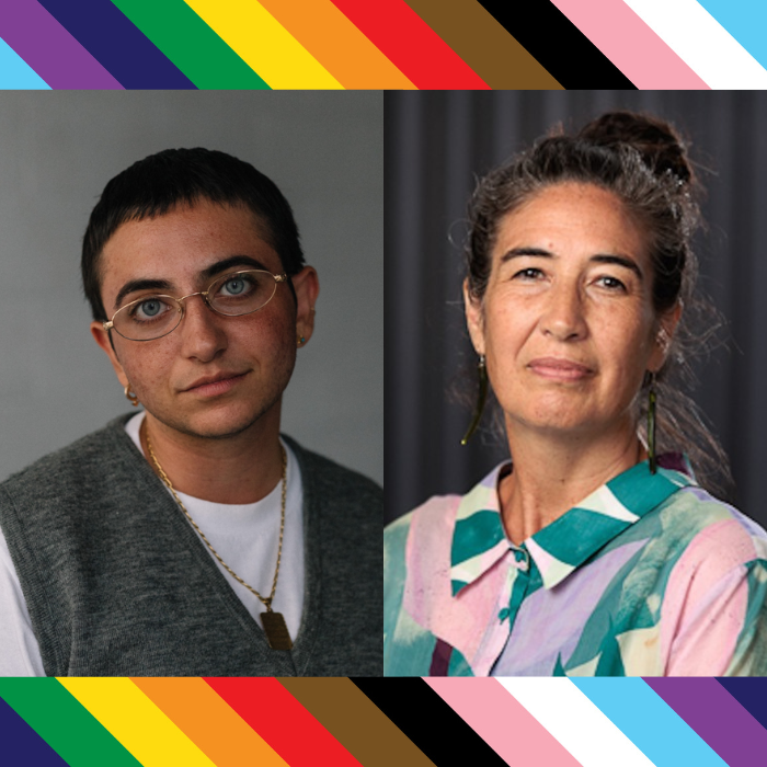 Poets @ Stanton for Pride Month - North Sydney Living