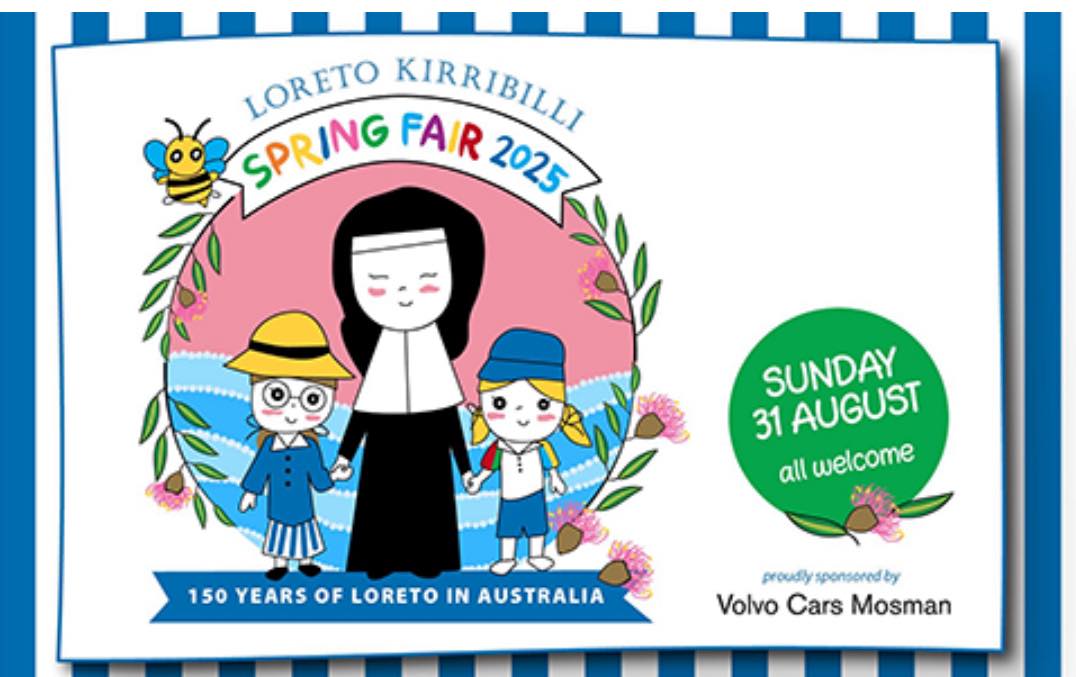 All The Best Local Spring Fairs - North Sydney Living