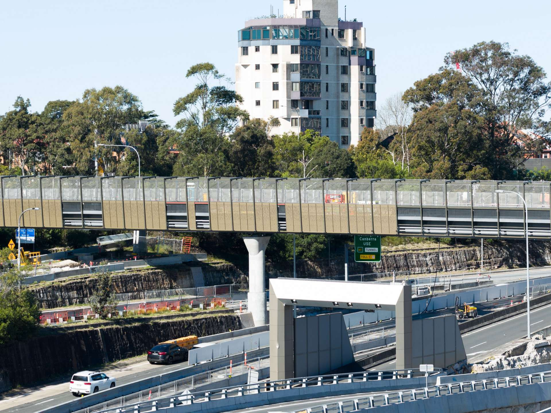 The Offramp And The New Bridge Are Open! - Mosman Living