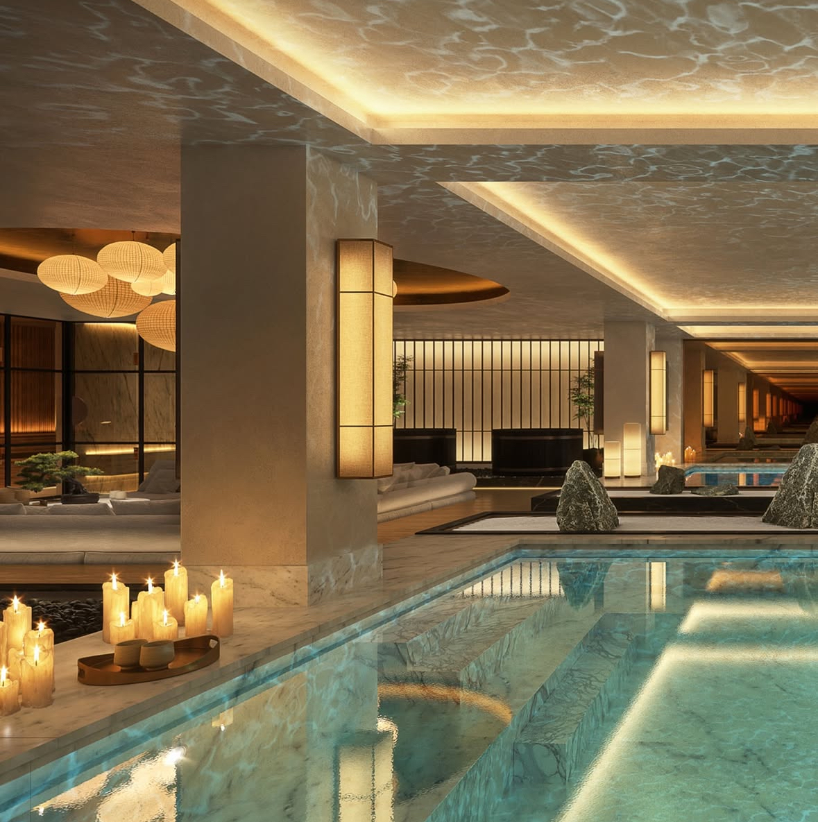 Luxury Wellness Club Saint Haven Is Opening On The North Shore